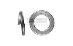 Din 127B - rustfri syrefast A4 fjederskive - Birger A. Handel - rustfri ...