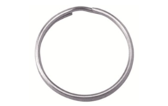 Rustfri A2 nøgleringe og S-kroge - Birger A. Handel - rustfri syrefast ...