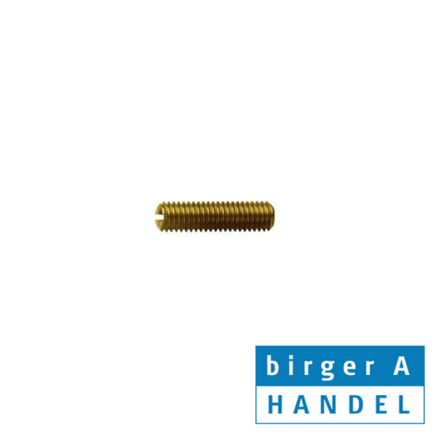 Din 551 messing pinolskrue sortiment M 3-4-5 - Pinolskrue, splitter ...