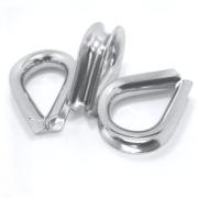 Kovs rustfri syrefast A4 3mm