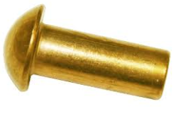 Messing nitter Din 660 - Birger A. Handel - rustfri syrefast A4 ...